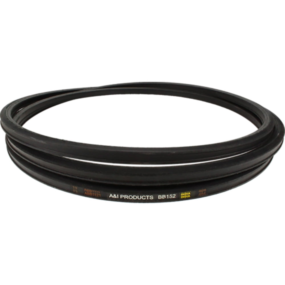 RAParts BB152 BB-Section Double Angle V-Belt Universal Fit For Several Makes Models ...