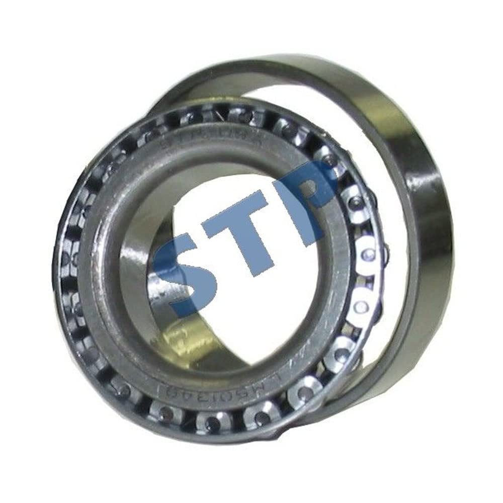 Raparts BEA-368A/362A Bearing Cone & Cup 368A / 362A - Walmart.com