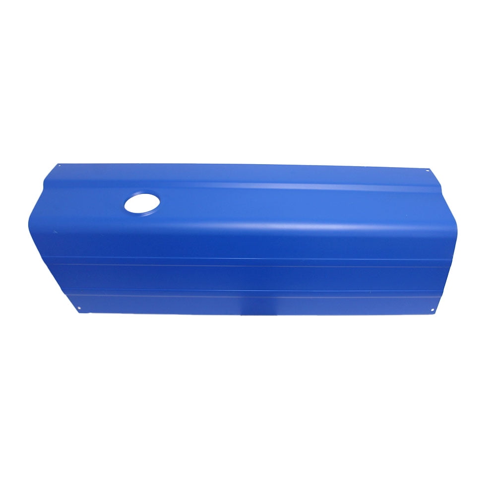 RAParts BOP-F-71616626-B Engine Hood LH 41.750" With Hole D5NN16626B ...
