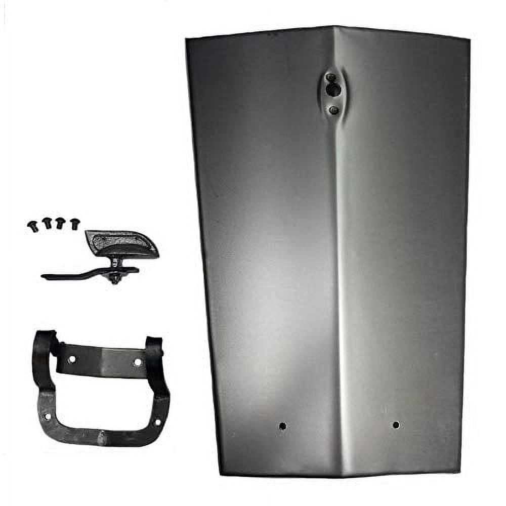 RAParts Battery Door Fits Ford 8N 9N 2N 9N16938C - Walmart.com