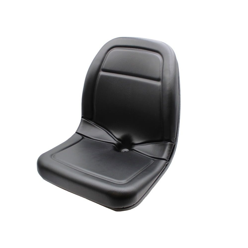 RAParts Black Ultra High-Back Seat XB200 Fits Ferris Zero-Turn Mowers ...