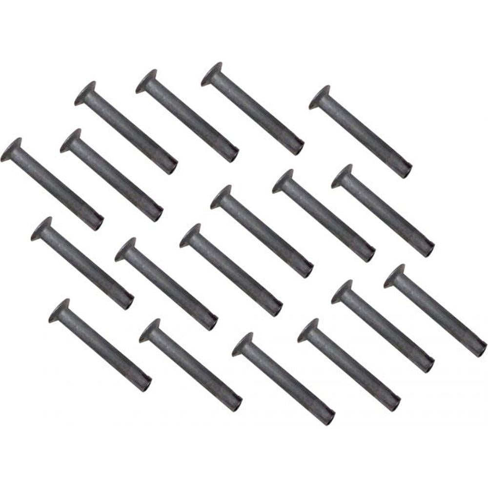 RAParts Brake Pad Rivet (Pack of 18) Fits 3010 4000 4010 4020 4230 4430 ...