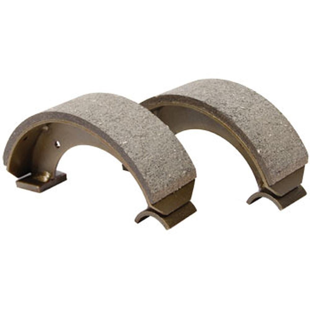 RAParts Brake Shoes Fits Ford 1500 1310 1510 1710 1300 83921592 ...