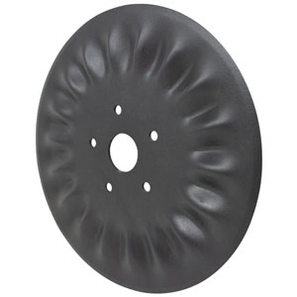 RAParts Bubbled Coulter Blade A72360 Fits John Deere DB120 DB40 DB44 ...