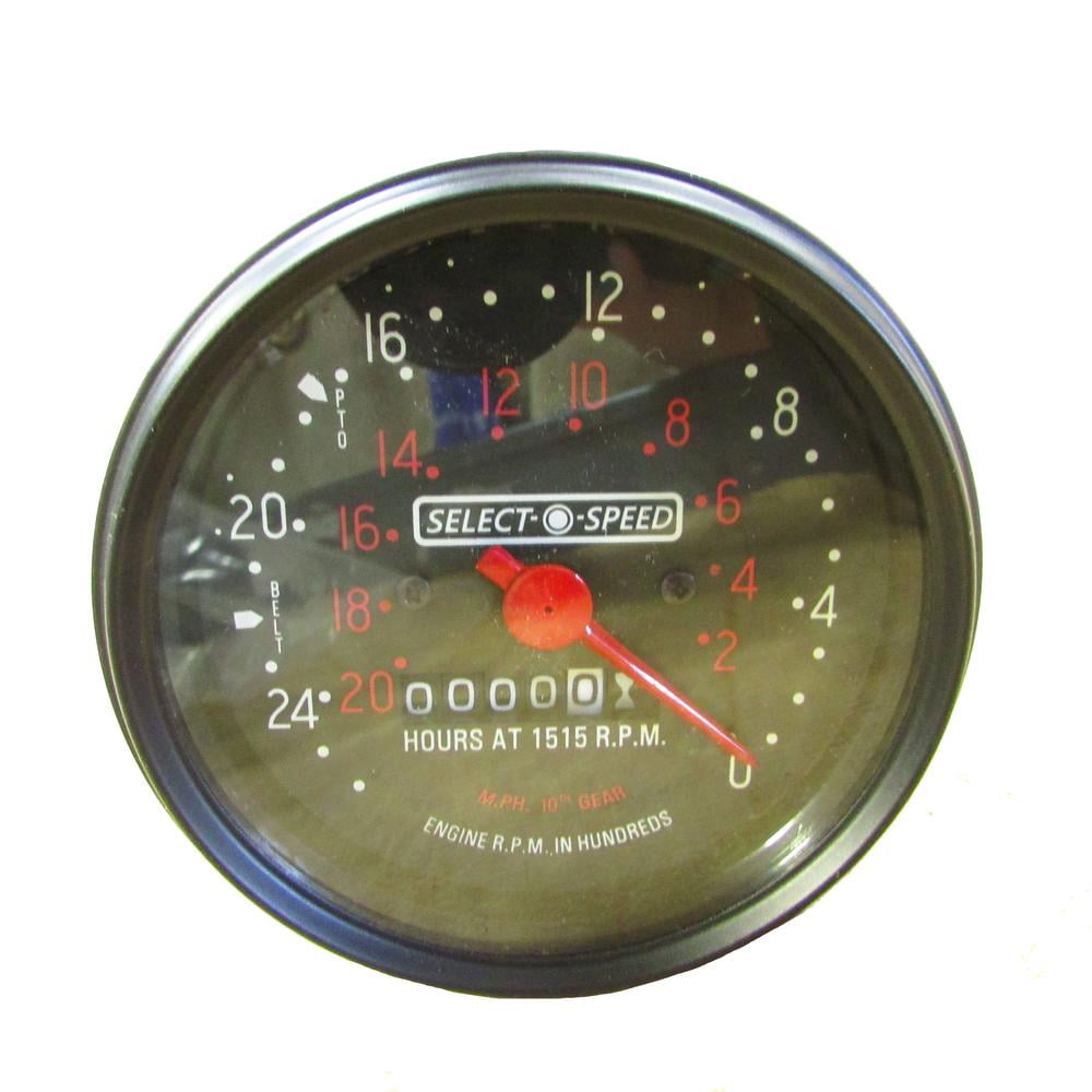 RAParts C3NN17360J Fits Ford New Holland Select-O-Speed Tachometer ...
