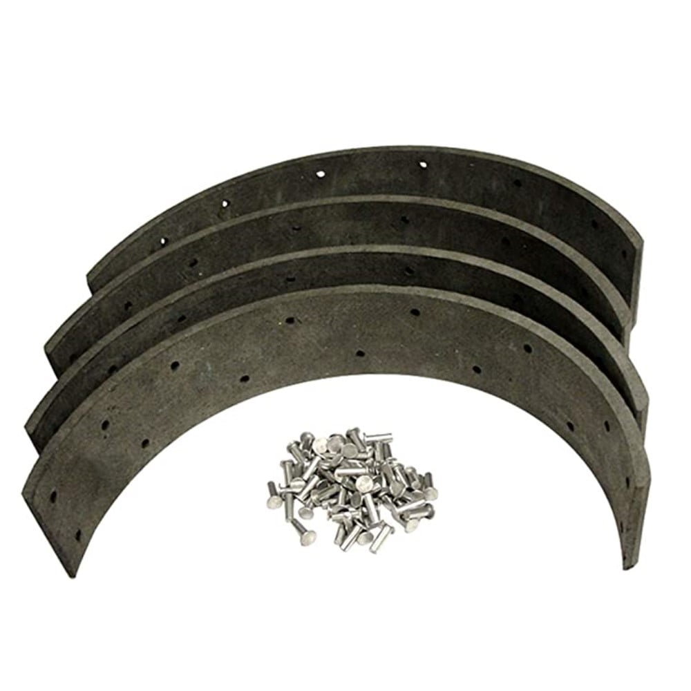 RAParts C5NN2284FAF Fits Ford New Holland Tractor Brake Lining 2N 9N ...
