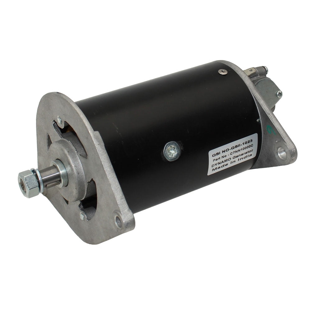 RAParts C7NN10000C 22 Amp 12V Generator Fits Ford Tractors 2000 3000 ...