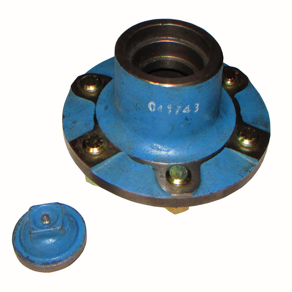 RAParts C9NN1104F Fits Ford/New Holland Tractor Front Wheel Hub w ...
