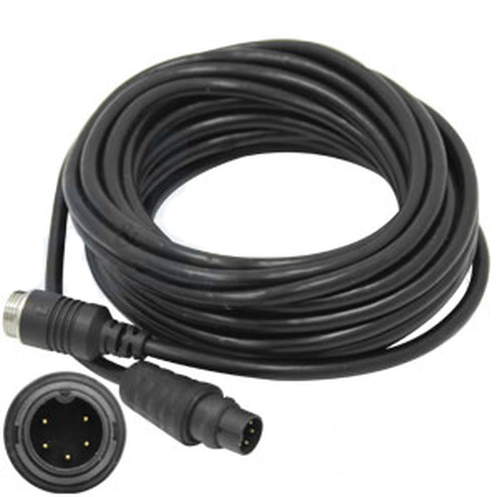 RAParts CBL20 Universal 20' Power Video Fits CabCam Cable With Single ...