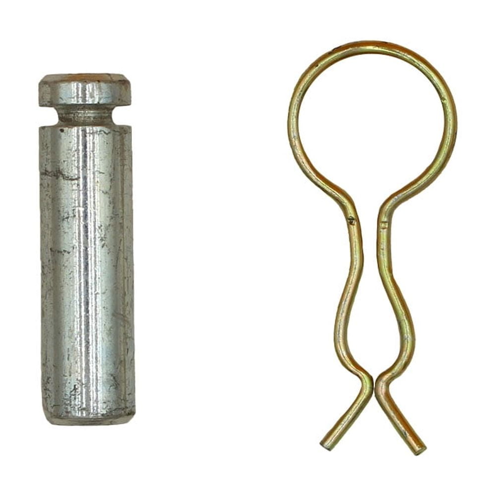 RAParts CBPN804A Swinging Drawbar Location Pin & Clip Fits Ford/New ...