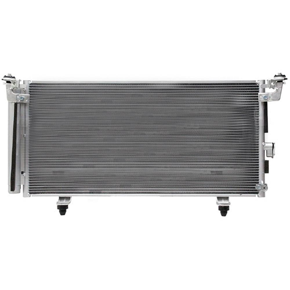 RAParts CD82088 Condenser - 2010-2015 Fits Subaru Legacy & Outback ...