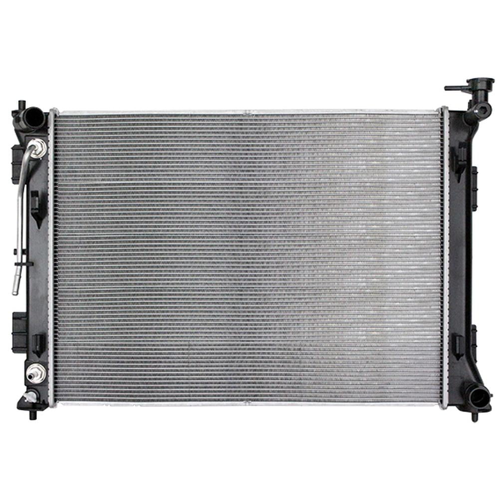 RAParts CR13603 Radiator For 2016-2020 Kia Optima with 2.4L engine ...