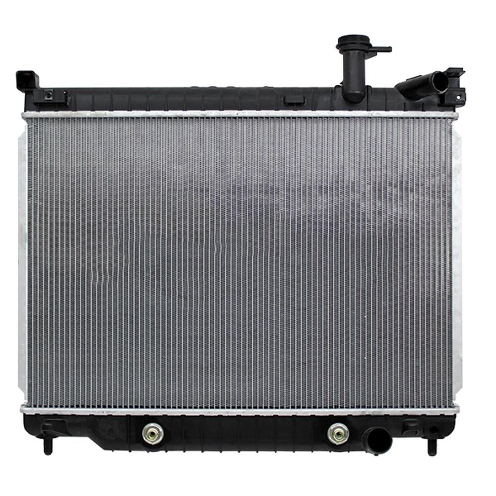 RAParts CR2563 Radiator - 18 1/8 x 26 11/16 x 1 Core - Walmart.com