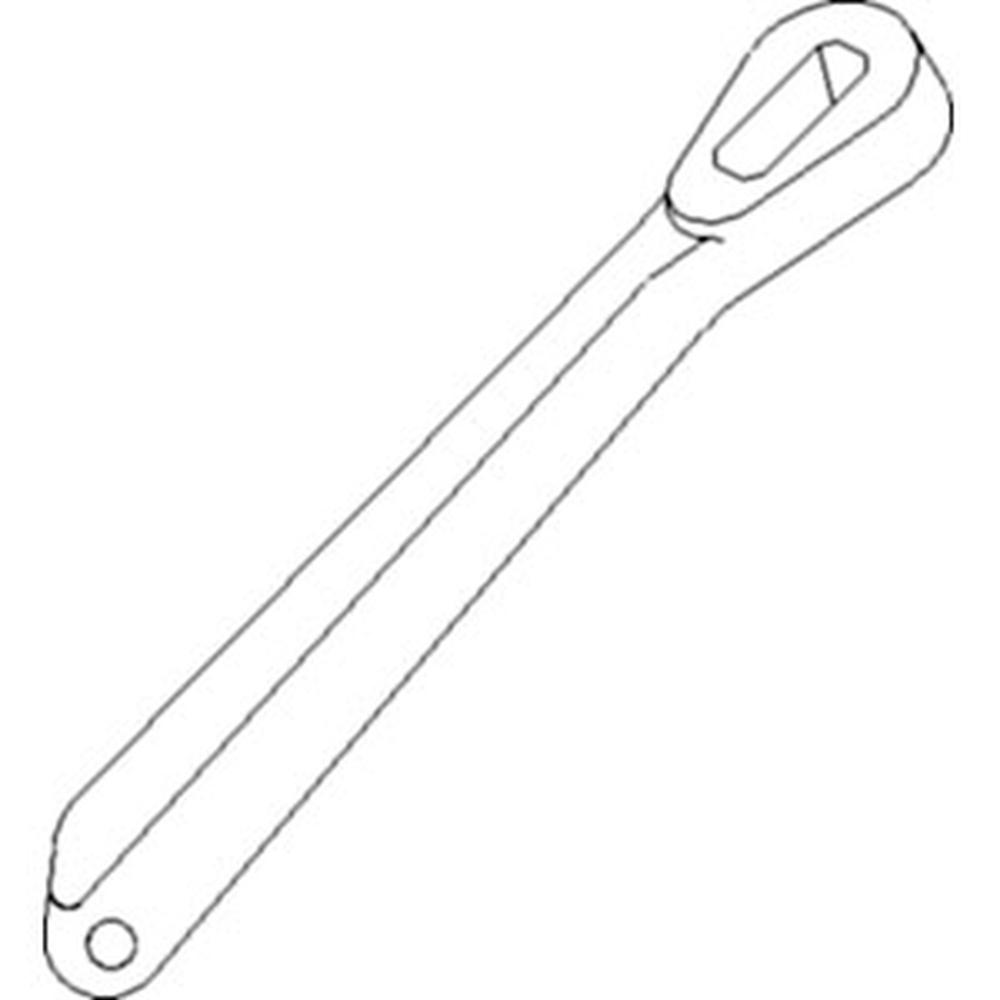 RAParts Center Link Handle Fits 7720 7820 7920 8100 8110 8120 8130 8200 ...