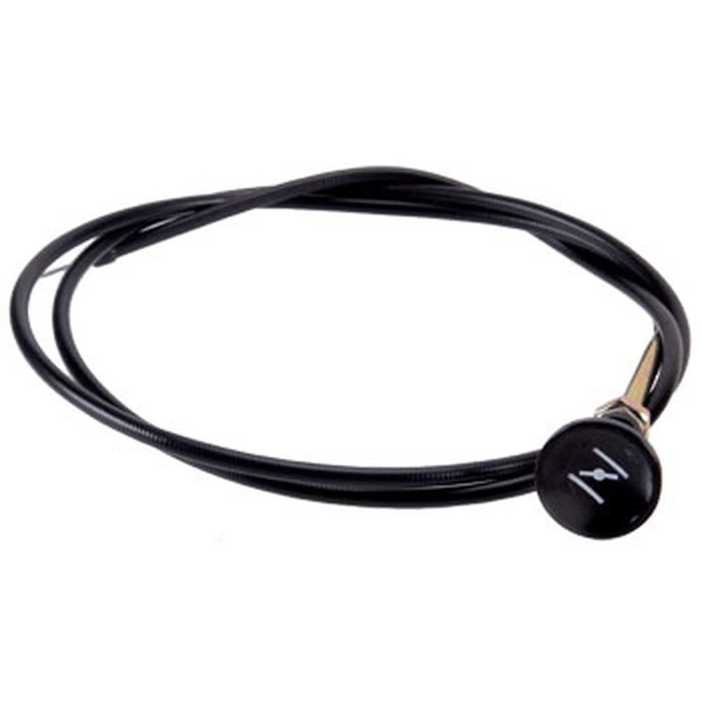 RAParts Choke Cable Fits Exmark 52 & 60 Turf Tracer Hydro Drive Unit ...