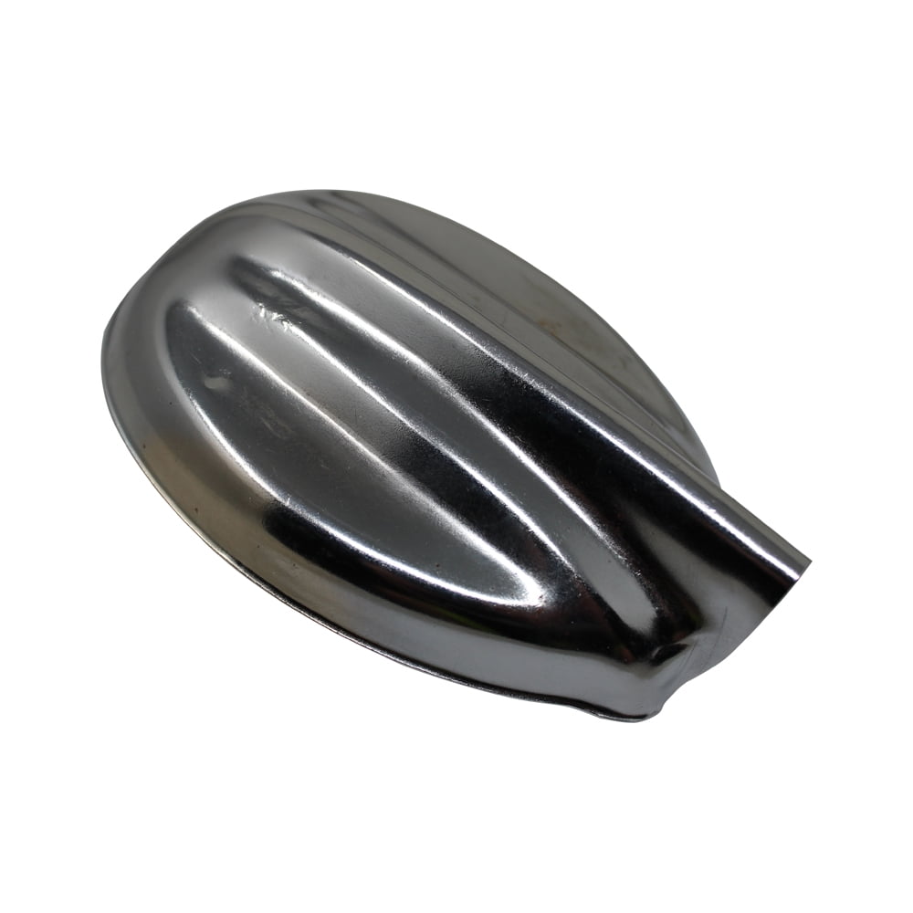 RAParts Chrome Winged Type Radiator Cap (4 LBs) Fits Ford Tractors 9N ...