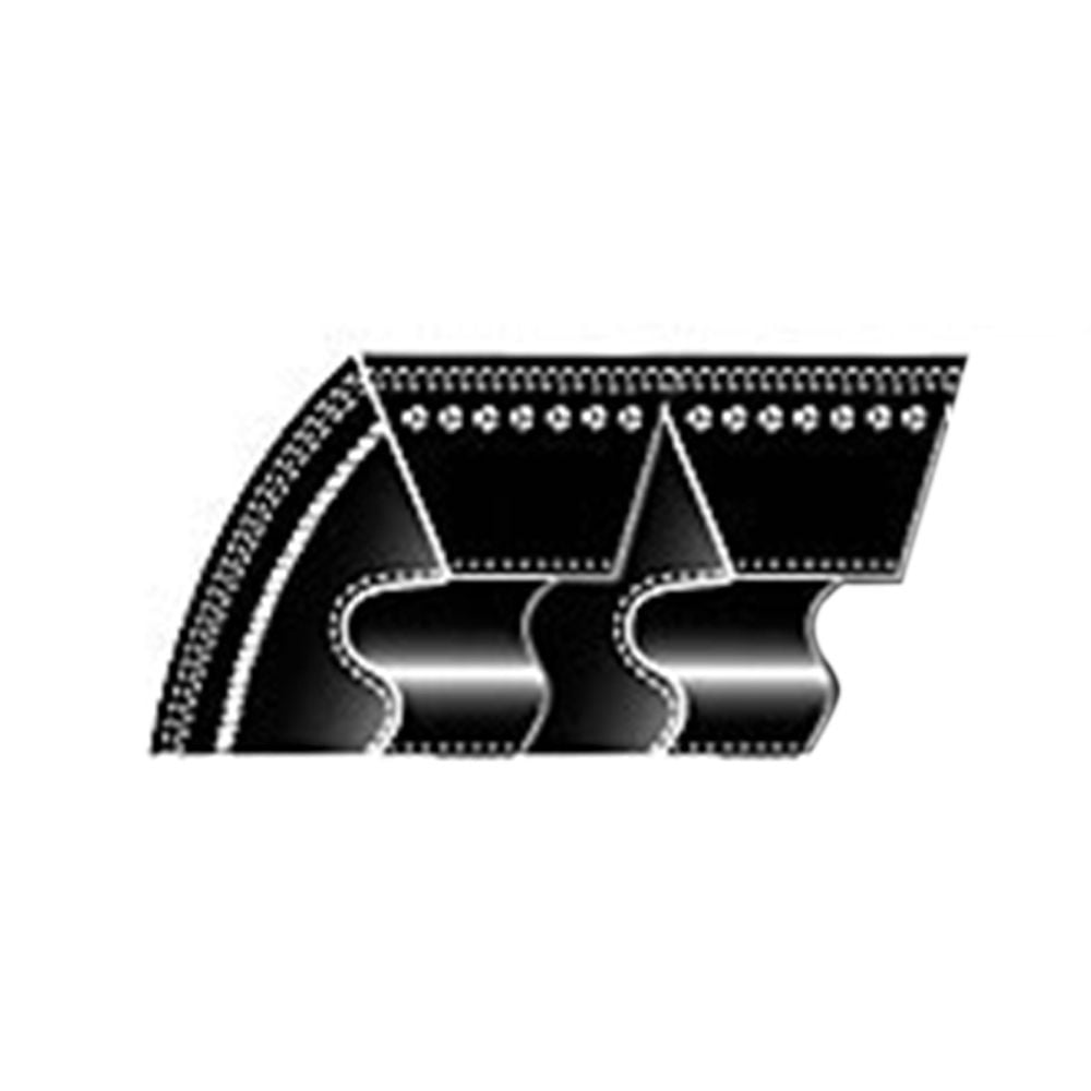 RAParts Cogged Wedge Banded V-Belt Fits Universal Products Models ...