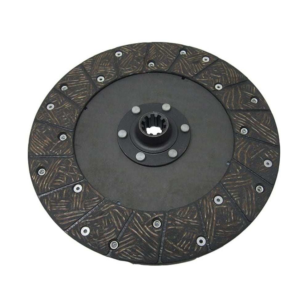 RAParts D1NN7550A Clutch Disc Fits Ford Tractors 2000 3000 4000 11 ...