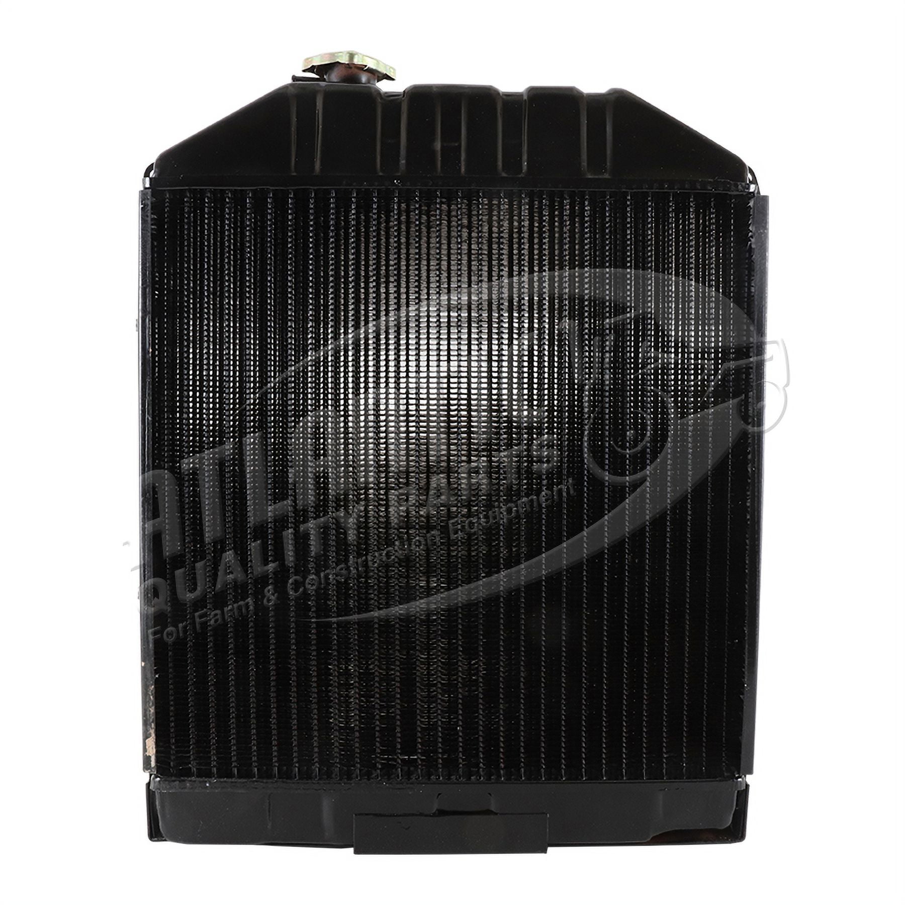 RAParts D3NN8005B High Quality Diesel Tractor Radiator with Oil Cooler ...