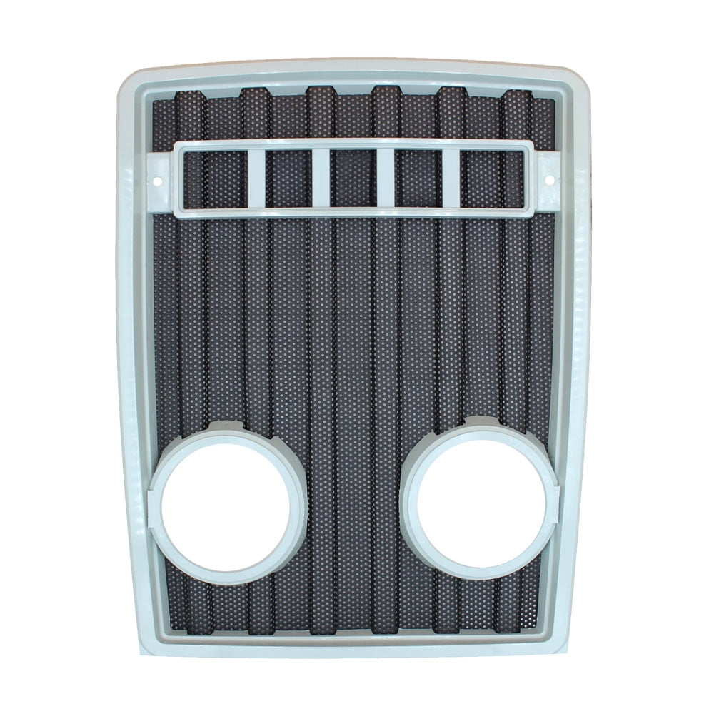 RAParts D5NN8200C NEW One Piece Grille Fits Ford 2600 3600 4600 4600SU ...