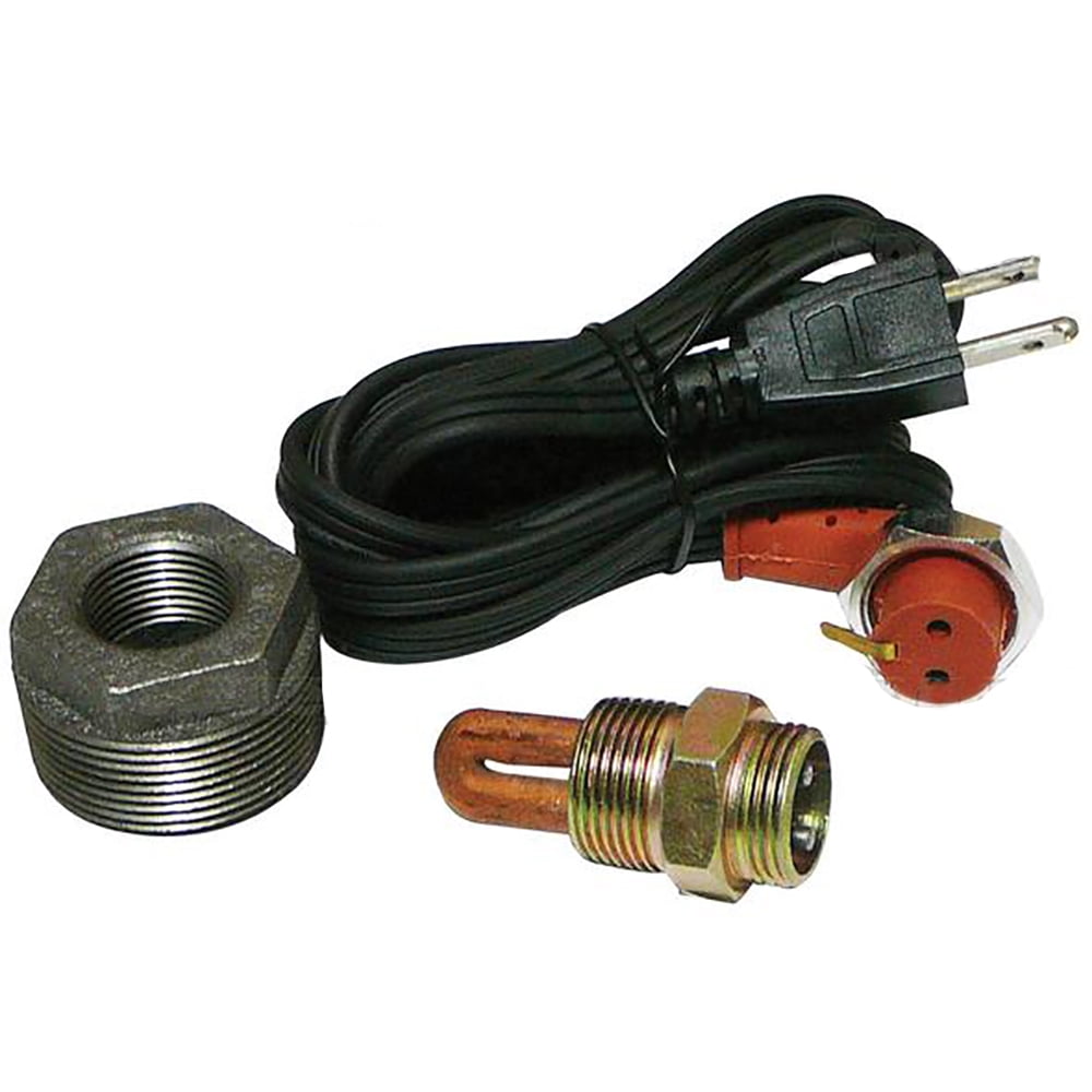 RAParts D8NN8B152AB Fits Ford New Holland Tractor Engine Block Heater ...