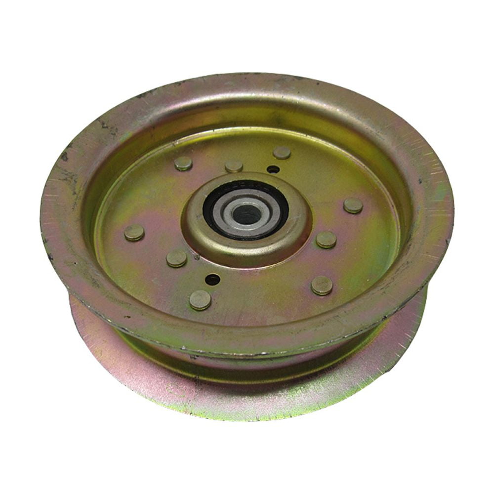 RAParts Deck Flat Idler Pulley Lawn Mower fits Poulan fits Craftsman ...