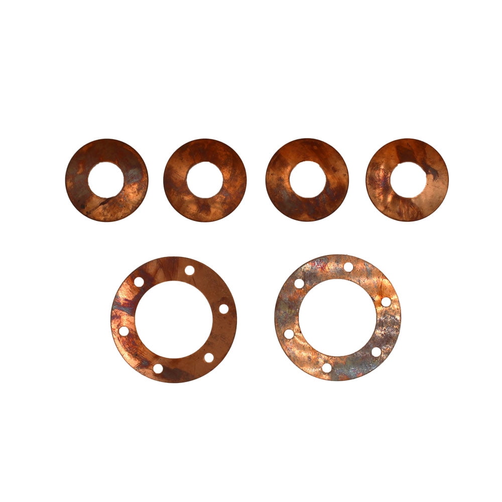 RAParts Differential Washer Set Fits JCB Backhoe Loader 808/00209 808/ ...