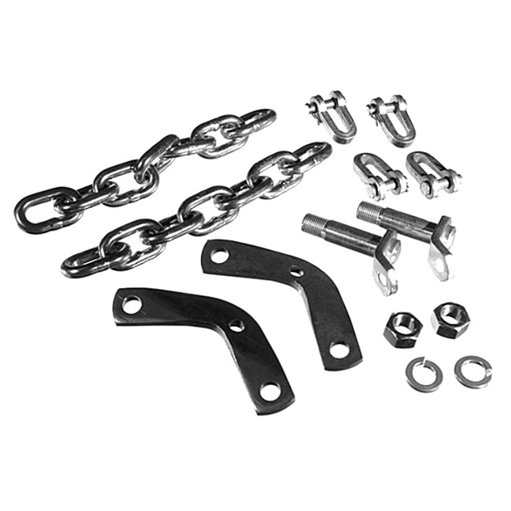 RAParts Drawbar Check Chain Kit Fits Ford 2600 2610 3600 3610 4600 4610 ...