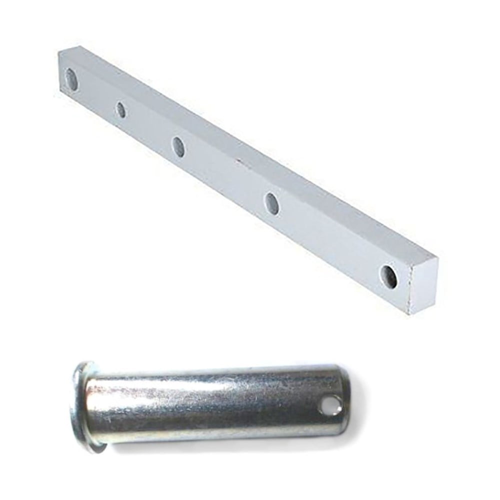 RAParts Drawbar and Pin Set 05112-52070 Fits Kubota Tractor Models ...