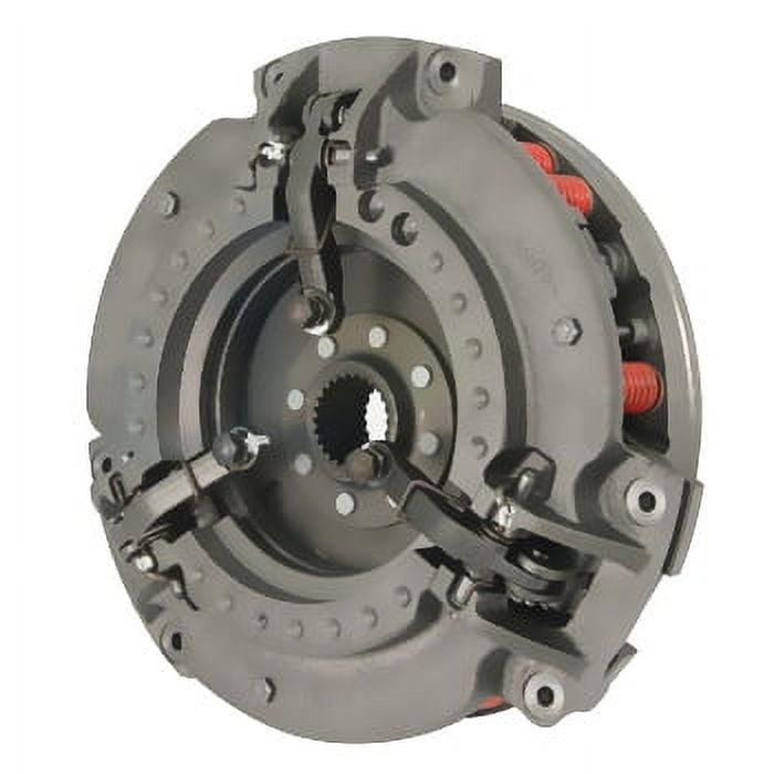 RAParts Dual Pressure Plate - Fits Massey Ferguson - 532320M91 ...
