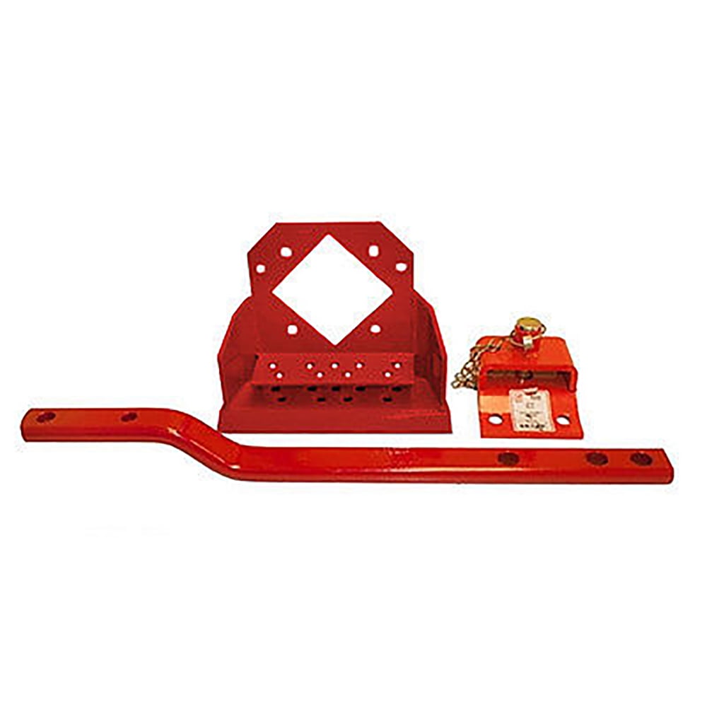 RAParts E-49A34R New Swinging Drawbar Kit Fits Massey Ferguson NAA 600 ...
