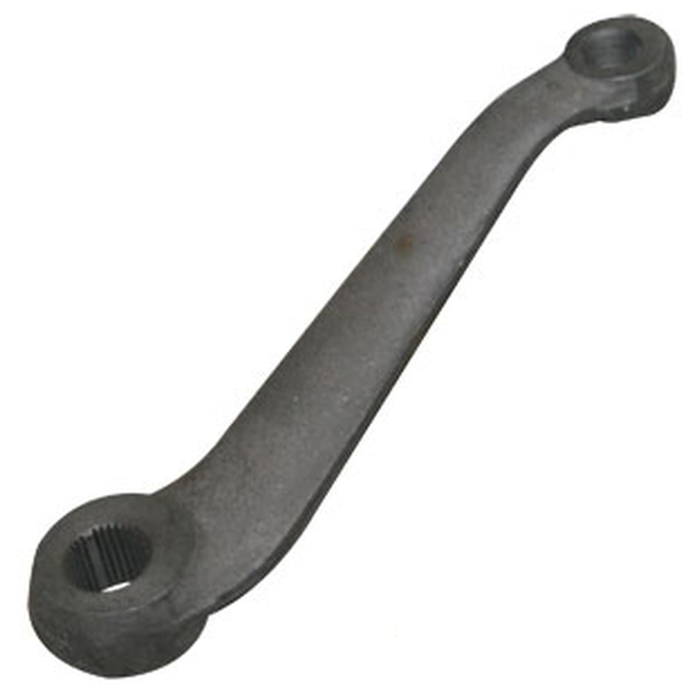 RAParts E4NN3590AA One (1) New Steering Box Drop Arm Fits Ford Tractors ...