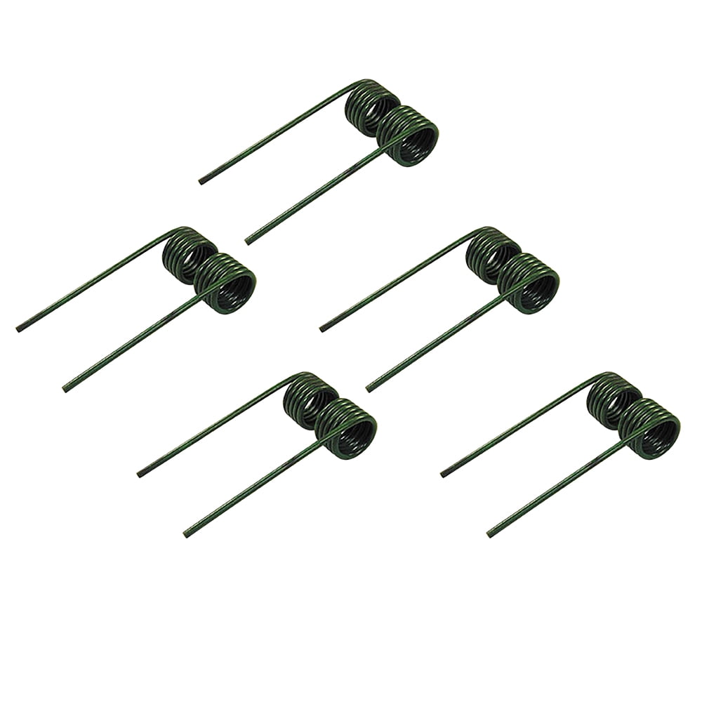 RAParts E74678 Set of 5 Baler Teeth Fits John Deere Round Baler 330 340 ...