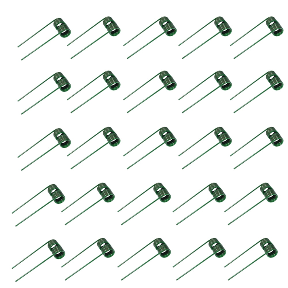 RAParts E79475 Set of 25 Fits John Deere Round Baler Teeth 330 335 375 ...