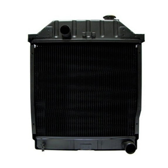 RAParts E9NN8005AB15M Radiator Fits Ford/New Holland 3230 3430 3930 ...