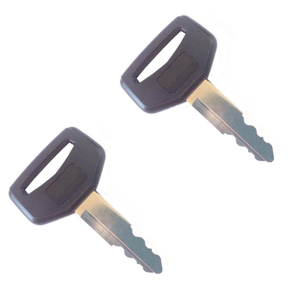 RAParts ELI80-0244 Two (X2) New Aftermarket Replacement Door Keys Fits ...