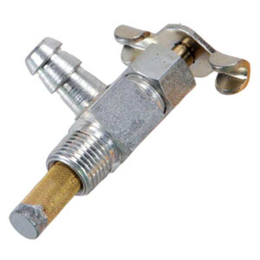 RAParts Elbow Gas Fuel Shut-Off Valve fits Scag 48056 fits Troy-Bilt ...