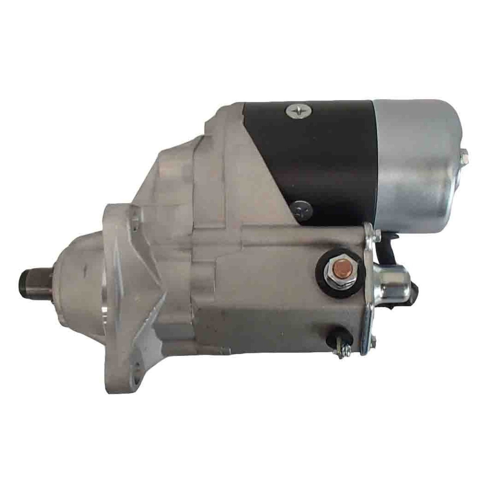 RAParts Electric Starter Fits Case IH Skid Steer 1835B 1845 1845B 1845S ...