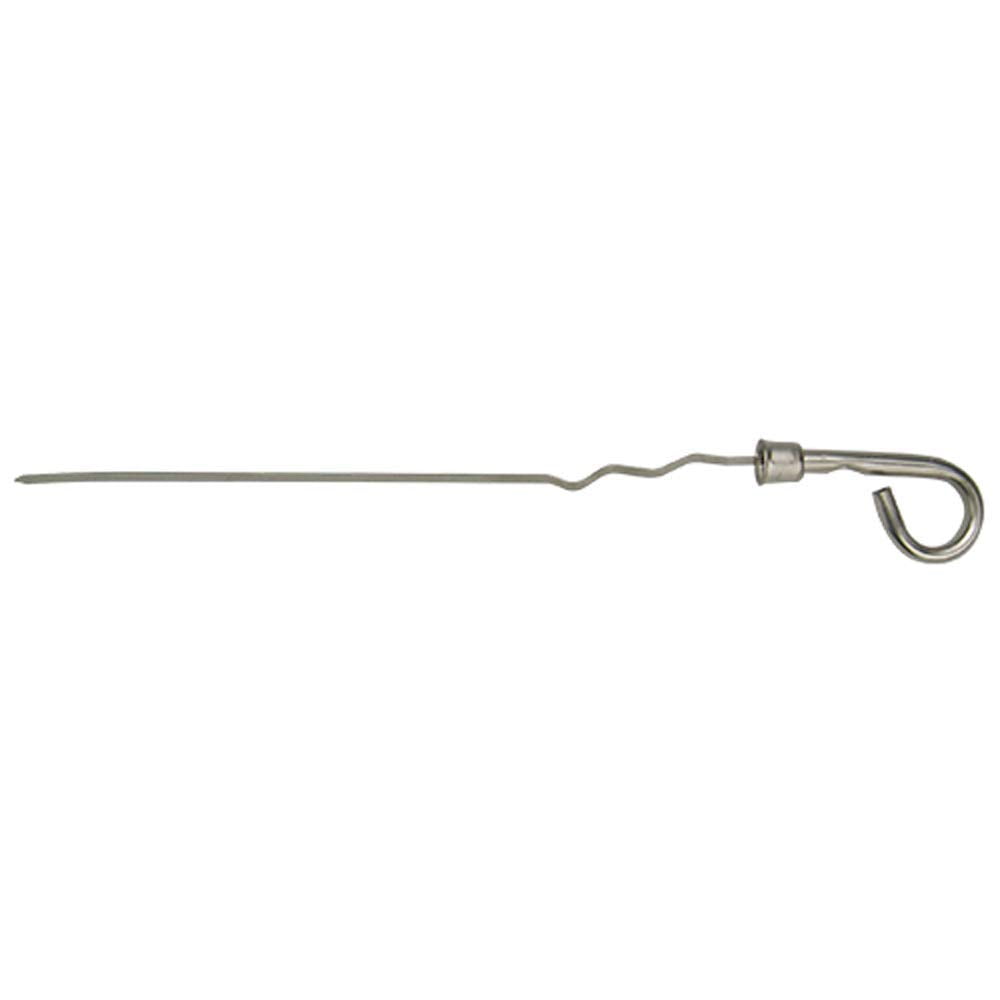 RAParts Engine Oil Dipstick RE502740 Fits John Deere Motor Graders 620G 622G 670G 672G - Walmart.com