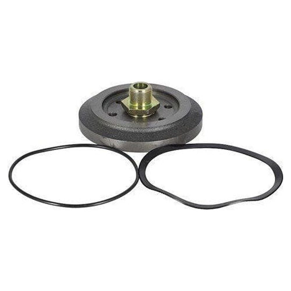 RAParts Engine Oil Filter Conversion Kit Fits Ford New Holland Models ...