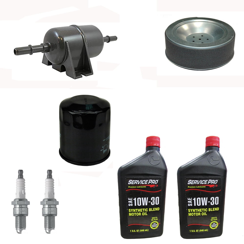 RAParts Engine Tune Up Kit Fits John Deere X720 X724 X730 X738 X739 ...