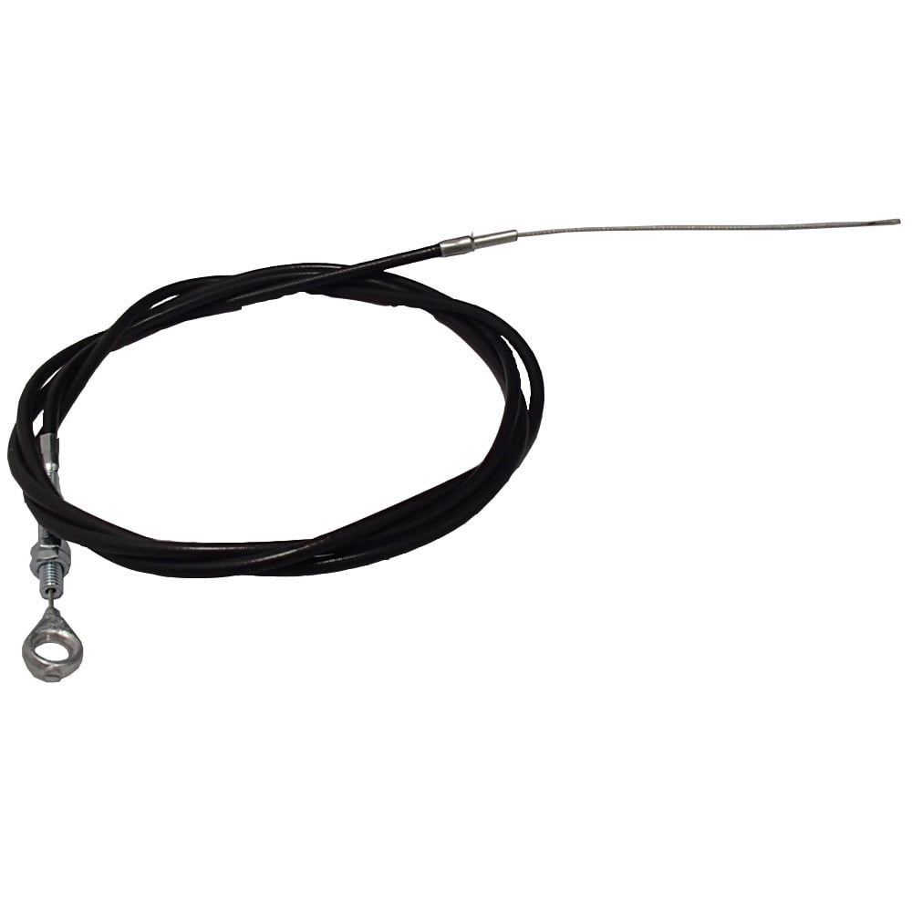 RAParts Enhanced 90" Long Throttle Cable 8173 w/ 82" Casing fits Manco ...