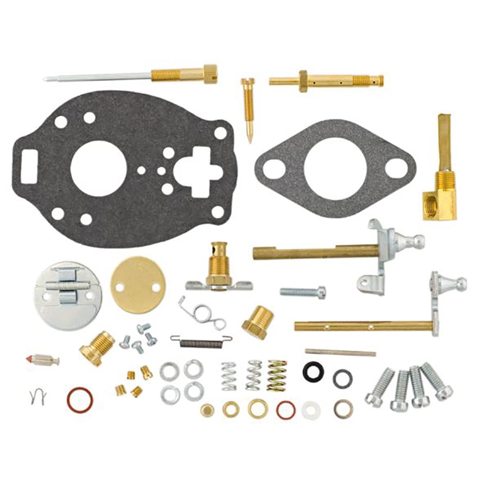 RAParts FDS3586 Premium Carburetor Repair Kit Fits Ford 9N 2N 8N ...