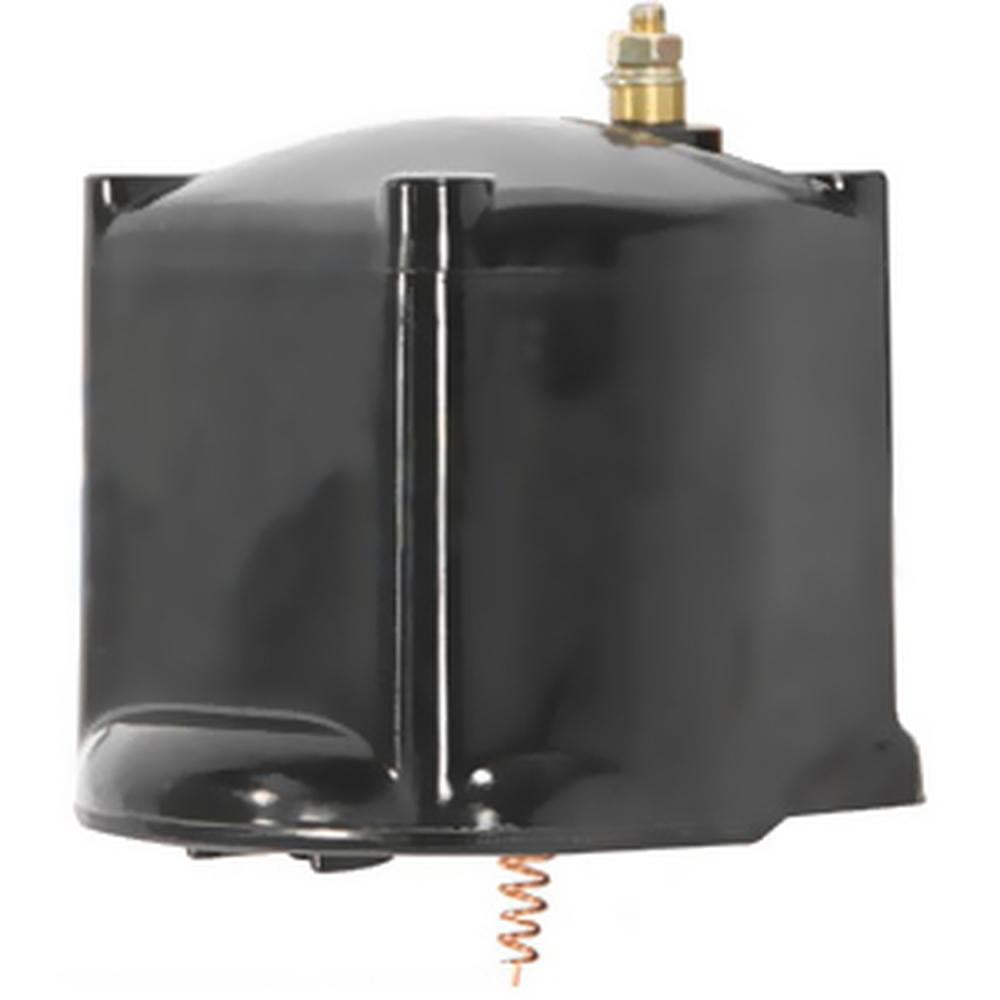 RAParts FDS3835 12 Volt Distributor Coil (Internally resisted) Fits ...