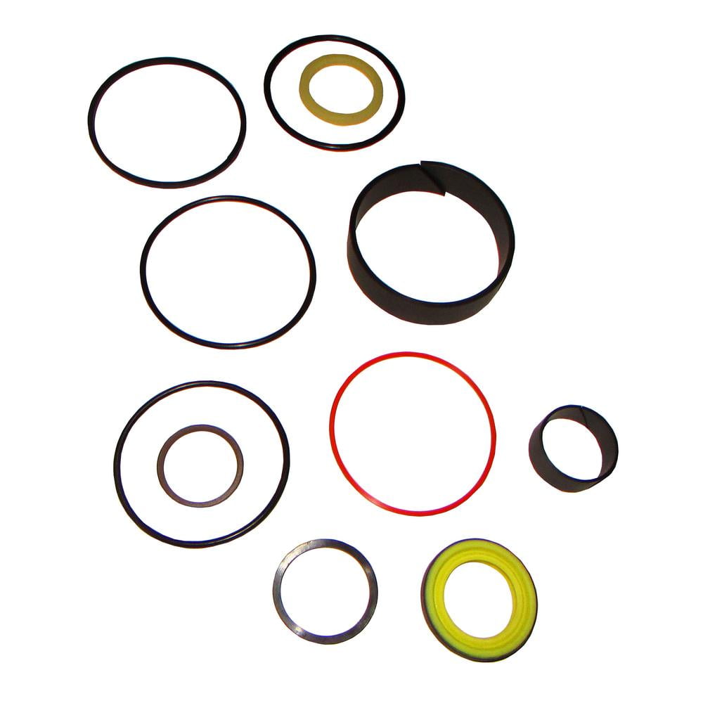 RAParts Fits Caterpillar 2465917 Hydraulic Cylinder Seal Kit D3 D3B D3C ...