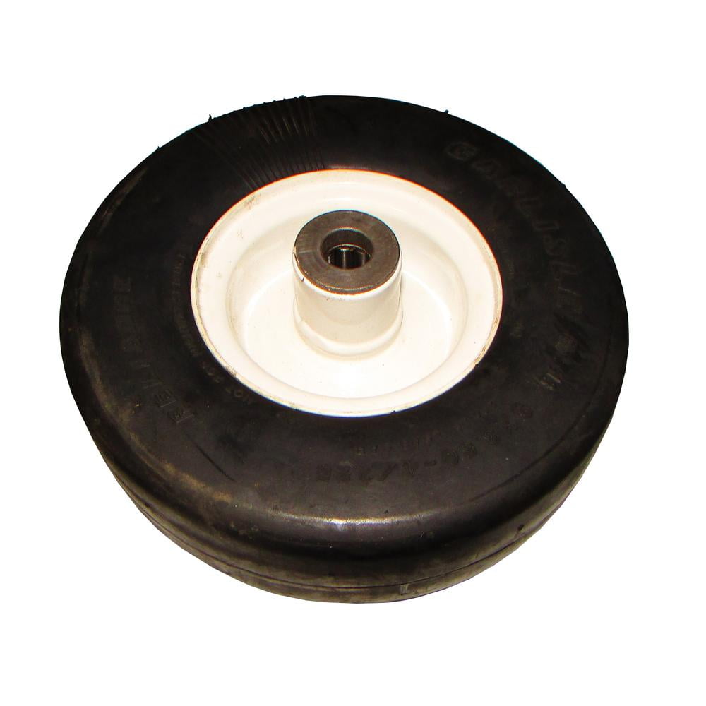 RAParts Fits Exmark Mower 103-1224 103-2171 Flat Free Solid Tire Front ...