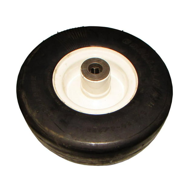 RAParts Fits Exmark Mower 103-1224 103-2171 Flat Free Solid Tire Front ...