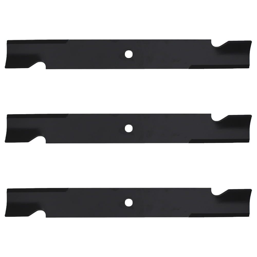 RAParts Fits Exmark Zero Turn Mower Lazer Z - 60'' Deck Blades w/ 5/8 ...