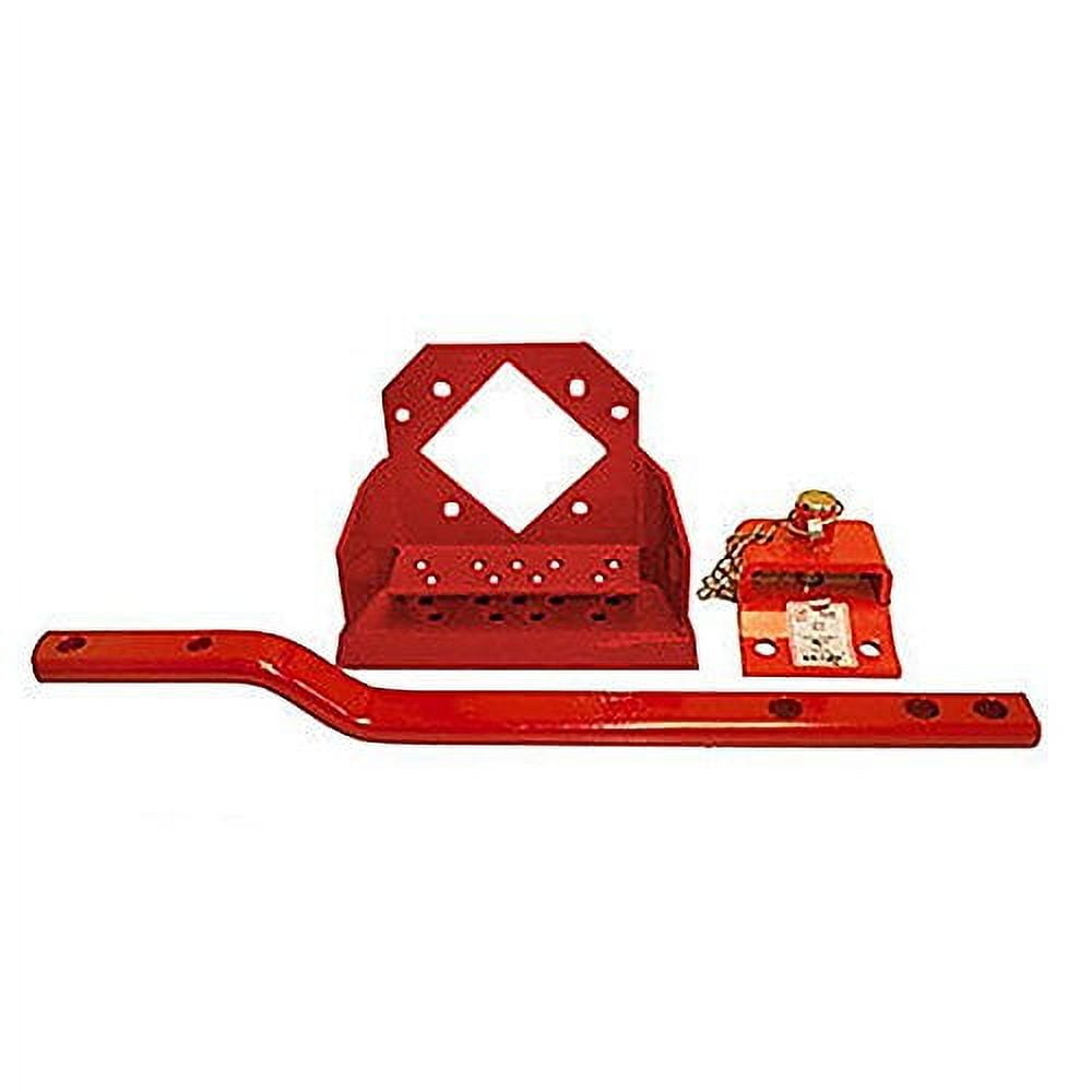 RAParts Fits Ford & Fits Massey Ferguson Tractor Swinging Drawbar Kit ...