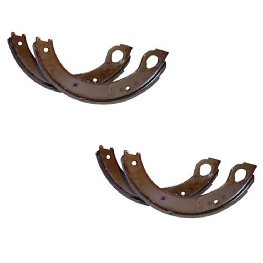 RAParts Fits Ford Tractor Brake Shoes 600 800 2000 40000 Set of 4 ...